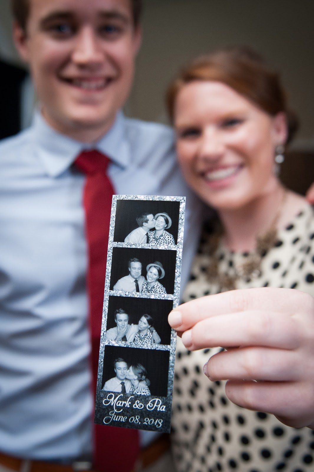 { Ask Cynthia }: Real Weddings | Pia and Mark