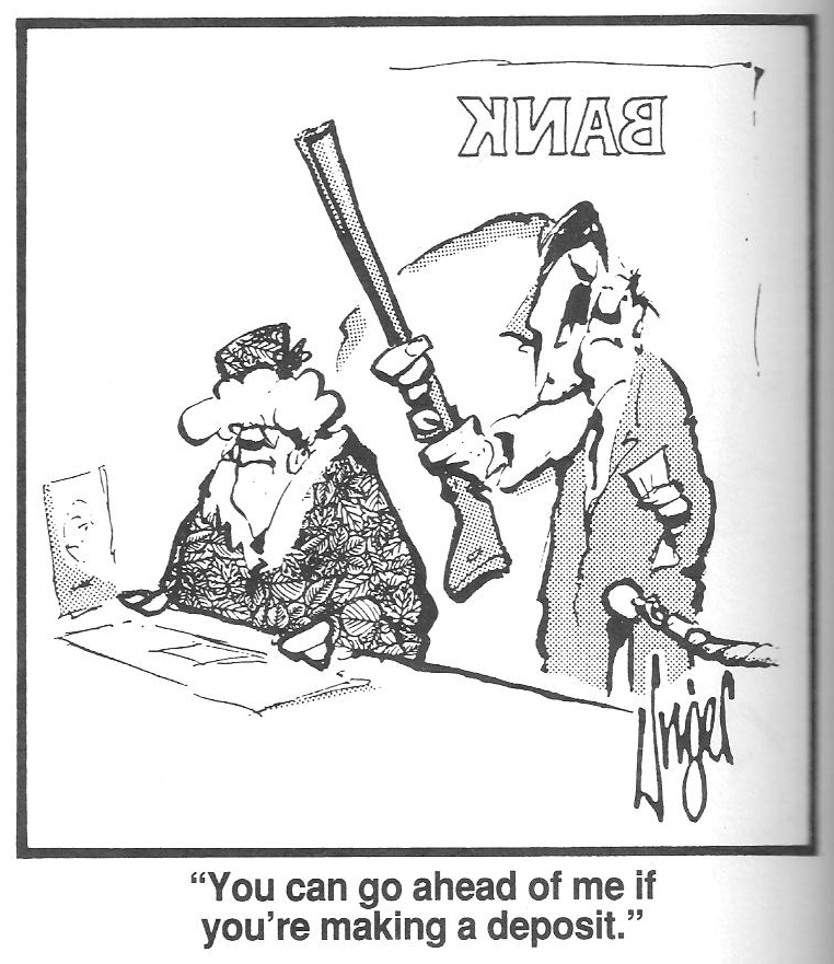 Sunday Comics Debt: Herman Comparison