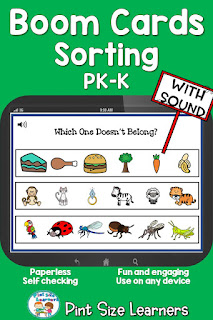 Distance Learning with Boom Decks - Pint Size Learners