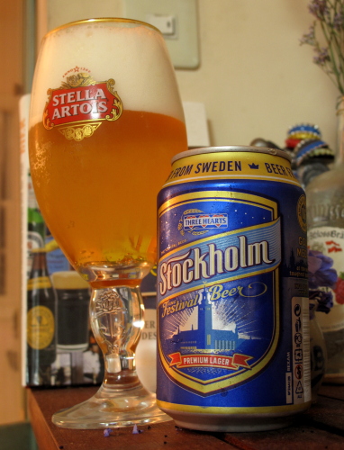 Krönleins Stockholm Fine Festival Beer