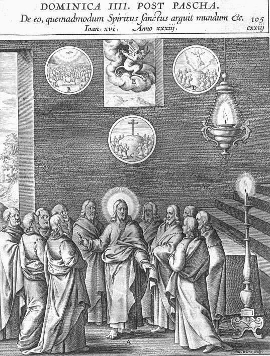 Fourth Sunday After Easter Dominica IV Post Pascha Missa Cantate Fourth Sunday After Easter Dominica IV Post Pascha Missa Cantate