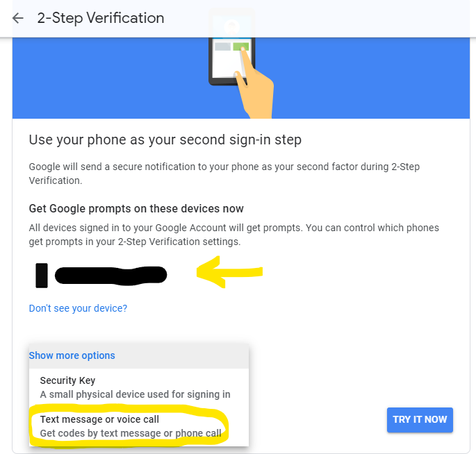 Complete guide to protect your Google Account