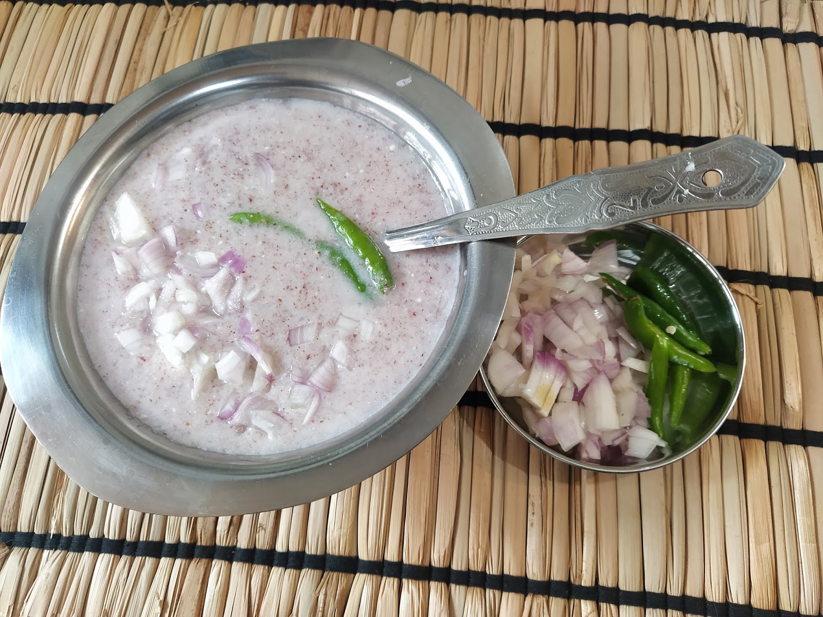 Mappilai Samba Rice Kanji |The Bridegroom’s Samba Rice Kanji