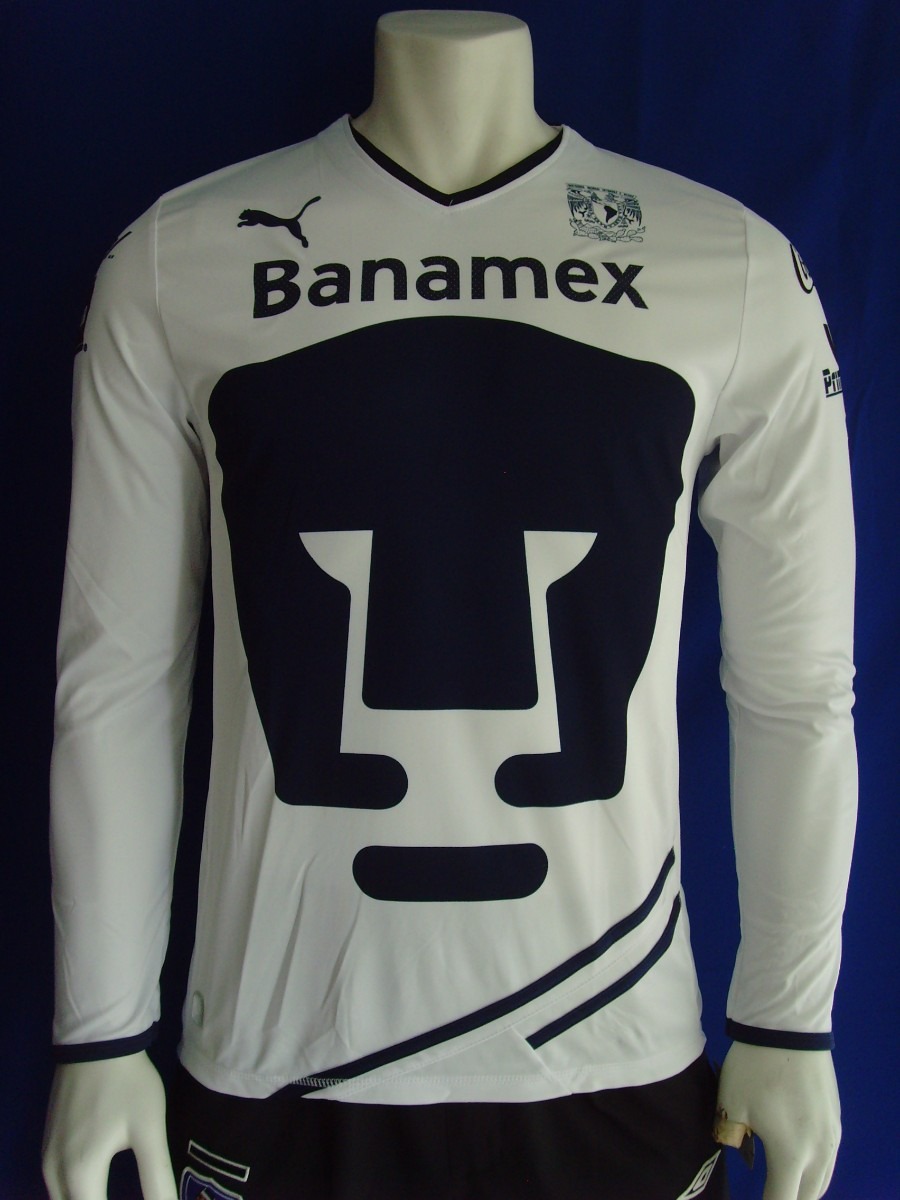 Los poderosos Pumas de la UNAM: Mejores 5 uniformes de los Pumas