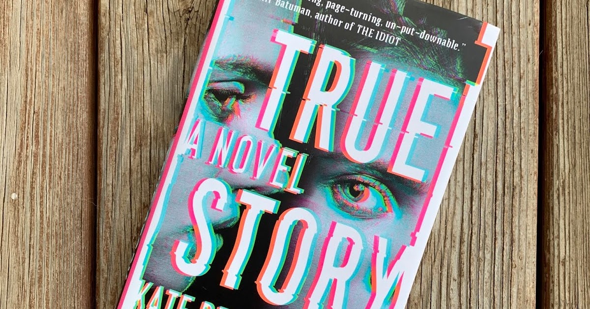 True Story by Kate Reed Petty