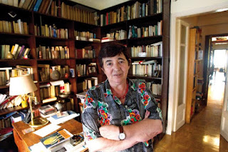 ELLAS TOMAN LA PALABRA: Ana María Moix y la literatura. Conclusión.