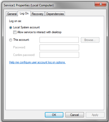The Service on local computer started and then stopped Problum | A to Z