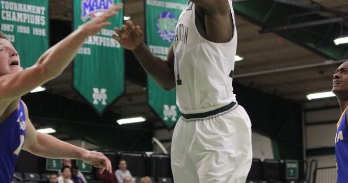 A Daly Dose Of Hoops: Aaron Walker named MAAC Rookie of the Week