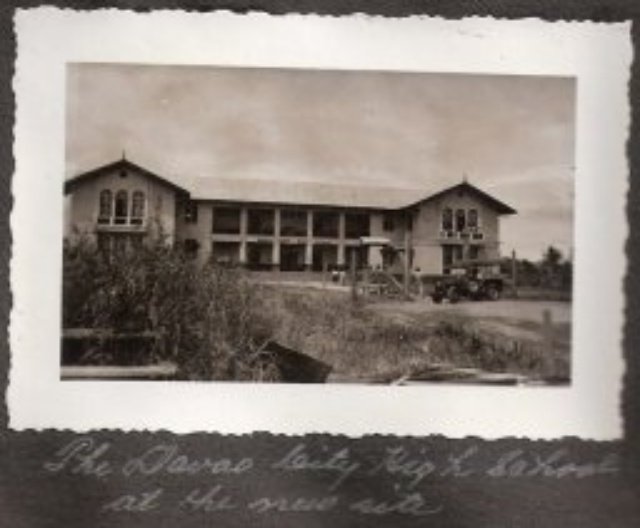 Make It Davao: Old Photos of Davao