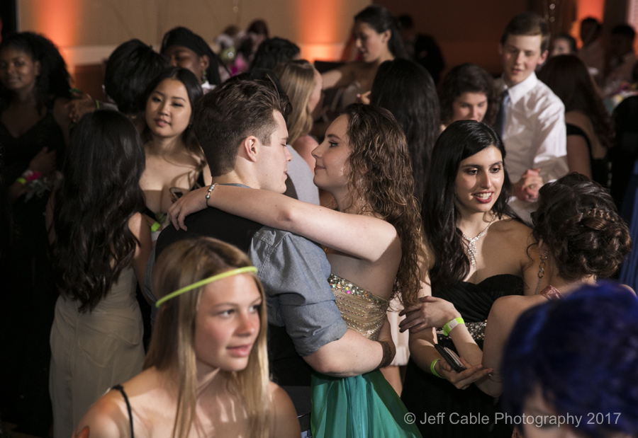 Jeff Cable's Blog: UCSF Benioff Children's Hospital Prom - another ...