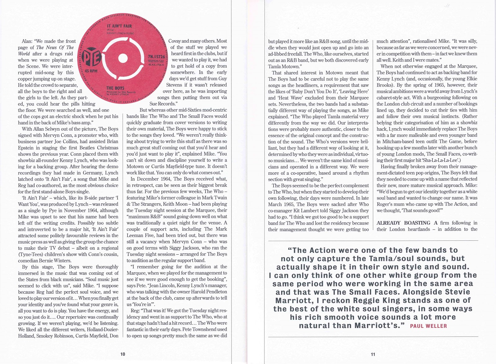 2018 Shadows And Reflections: The Complete Recordings 1964-1968 - The ...