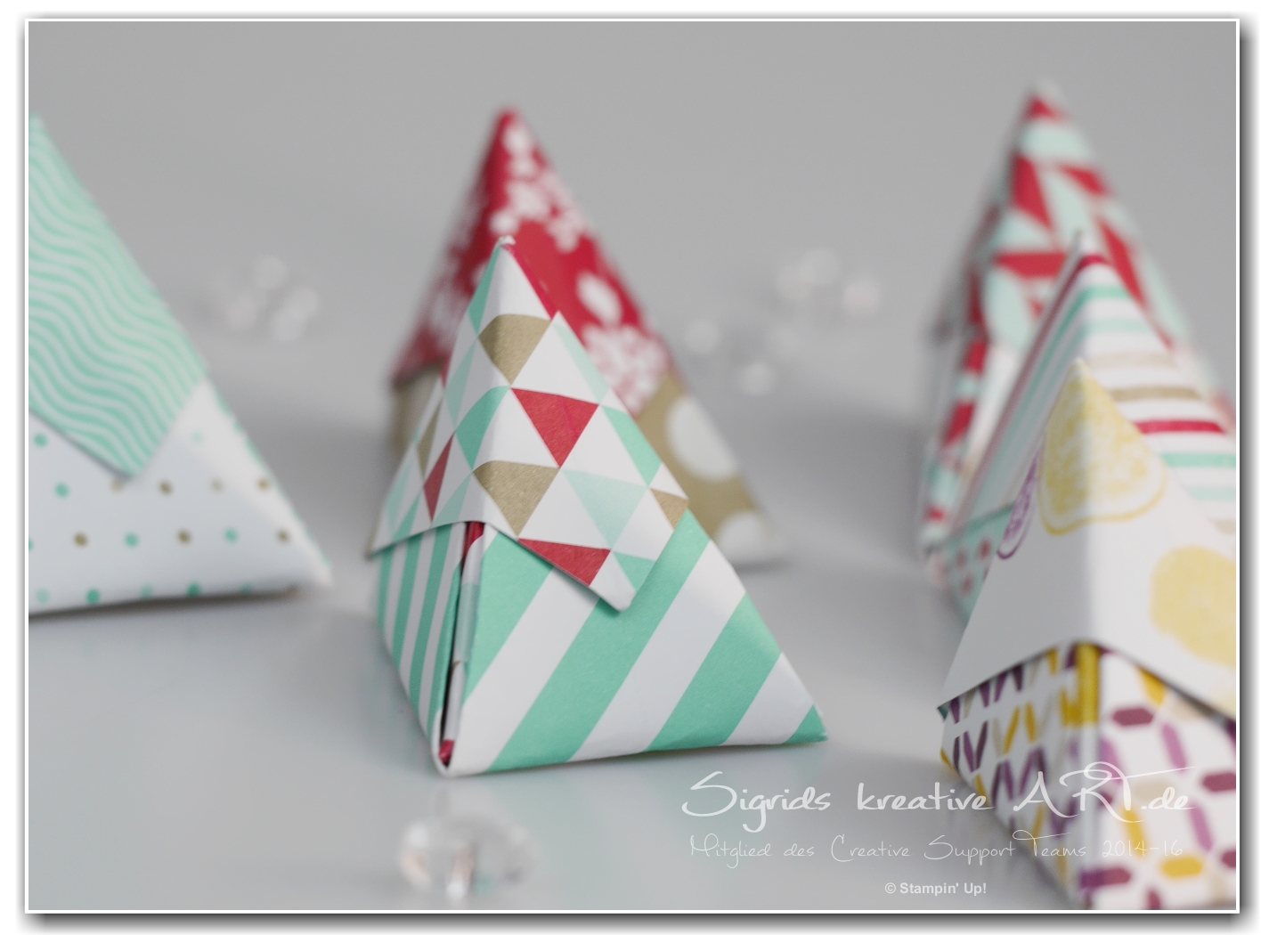Sigrids kreative ART Stampin' Up! Demonstratorin für Münster, Hamm ...