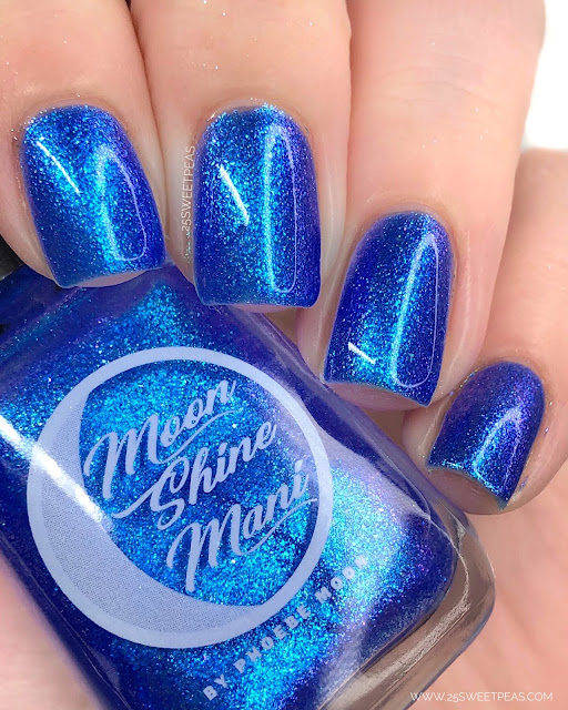 Moon Shine Mani Make It Work Collection — 25 Sweetpeas
