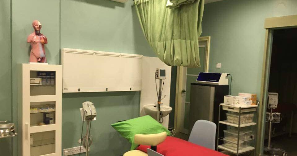 We Setup Your Clinic & Healthcare Centre: Example of Clinic Setup