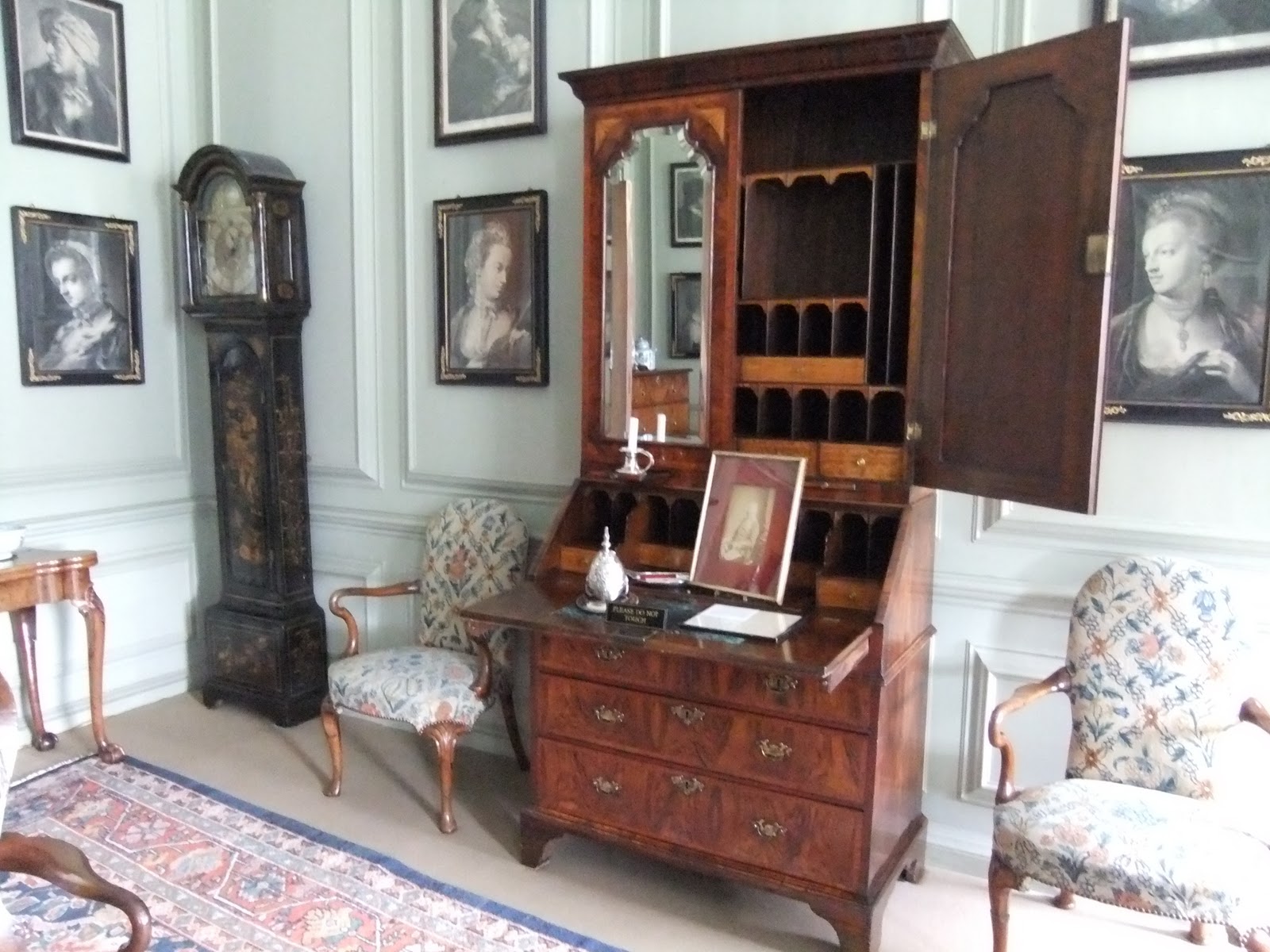 Ramblings from an English Garden: Mompesson House & Garden