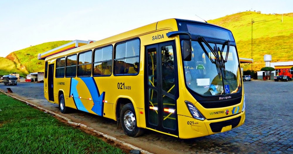Via Metro sempre investindo em novas tecnologias para sua frota ...