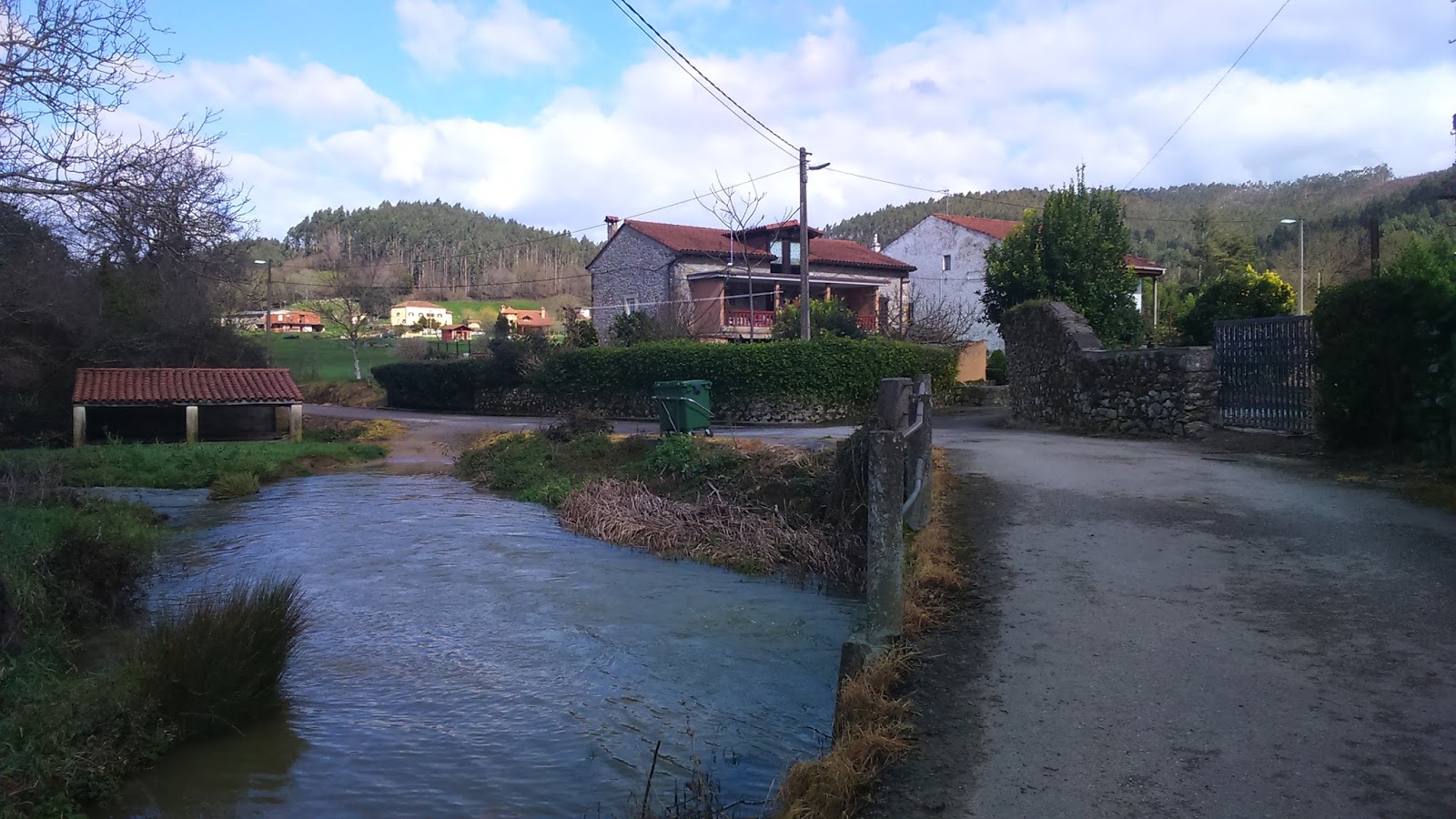 La Sombra del Scartaris: La Ijana del Valle de Aras
