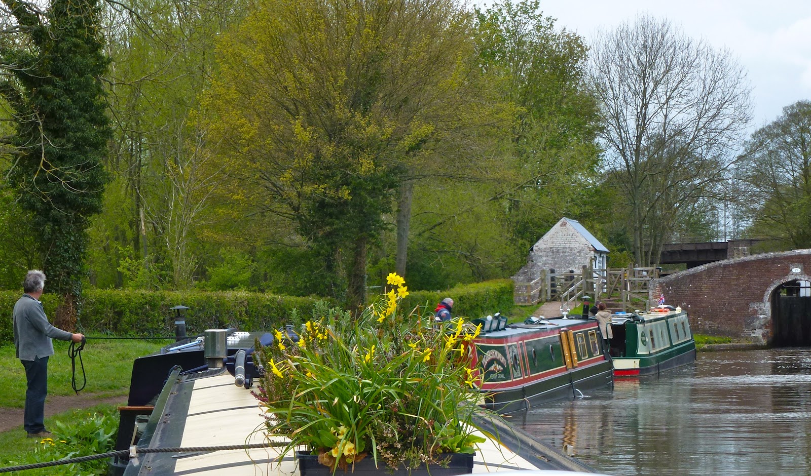 NB Rock 'n' Roll: BBQ weather