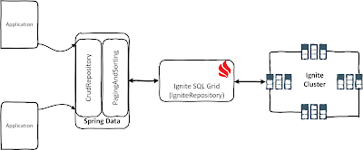Apache Ignite with Spring Data