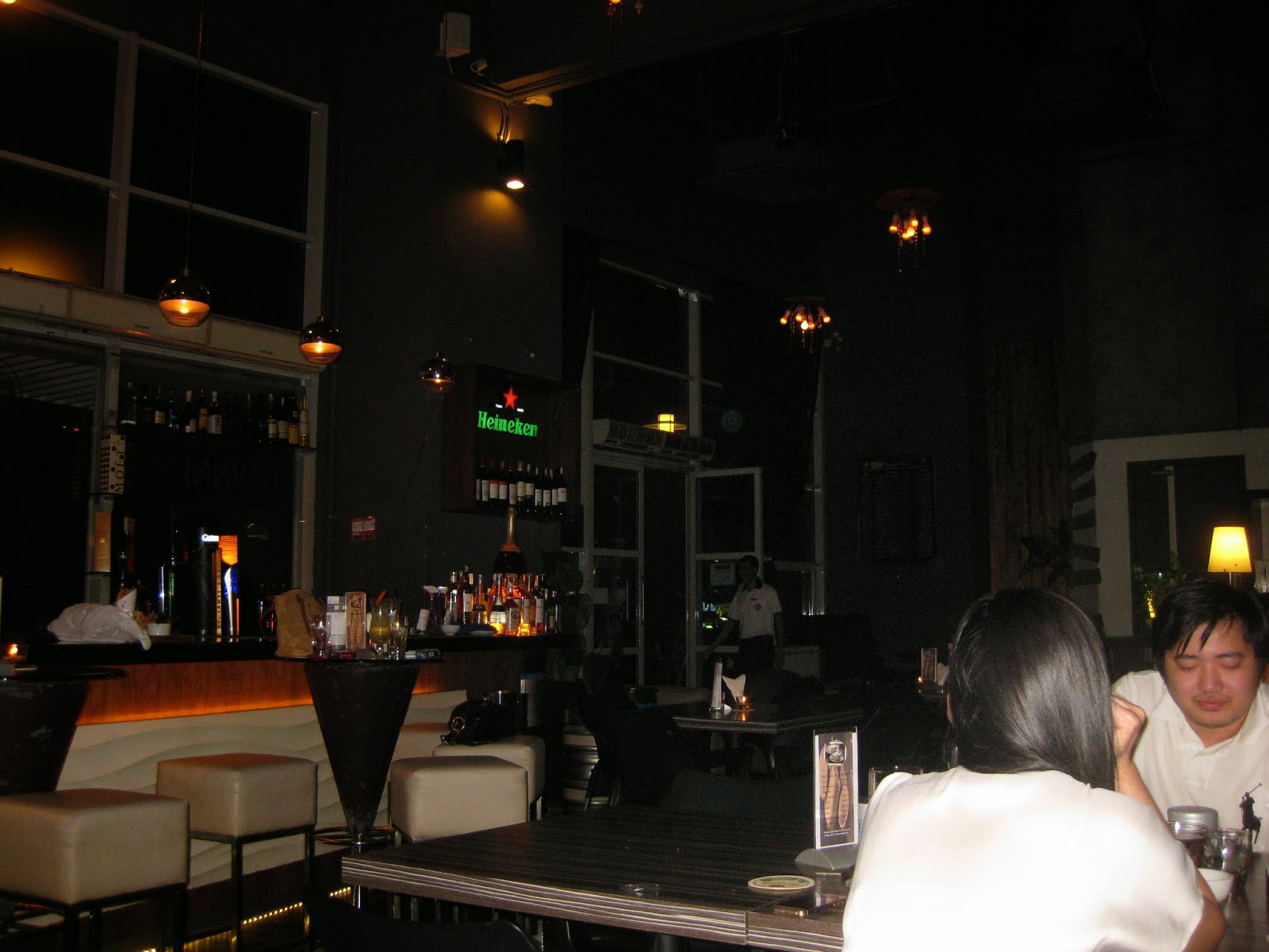 A Fusion Dining Experience in Beautiful Seclusion ... SUKA Bar and ...
