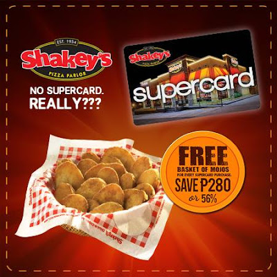 The Food Alphabet and More: Shakey’s Unveils New Supercard Perks - Get ...
