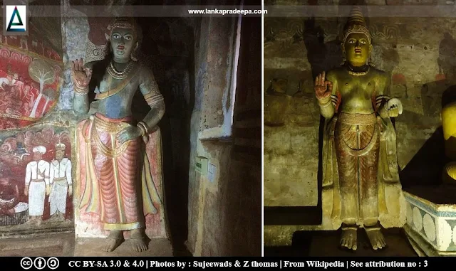 Dambulla Cave Temple (World Heritage Site) | Lankapradeepa