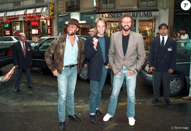 The Bee Gees y los singles No.1 del Récord Guinness