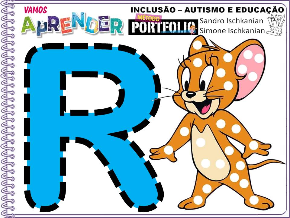 INCLUSÃO - AUTISMO E EDUCAÇÃO SIMONE HELEN DRUMOND: RATO - ATIVIDADES ...