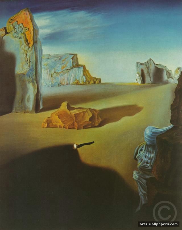 salvador dali paintings: salvador dali paintings gallery