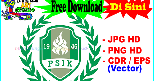 Logo Psik Klaten Vector (Coreldraw .cdr ) eps jpg png Transparan HD ...