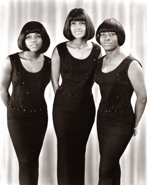 Doowopheaven: The Ikettes (2) aka The Mirettes