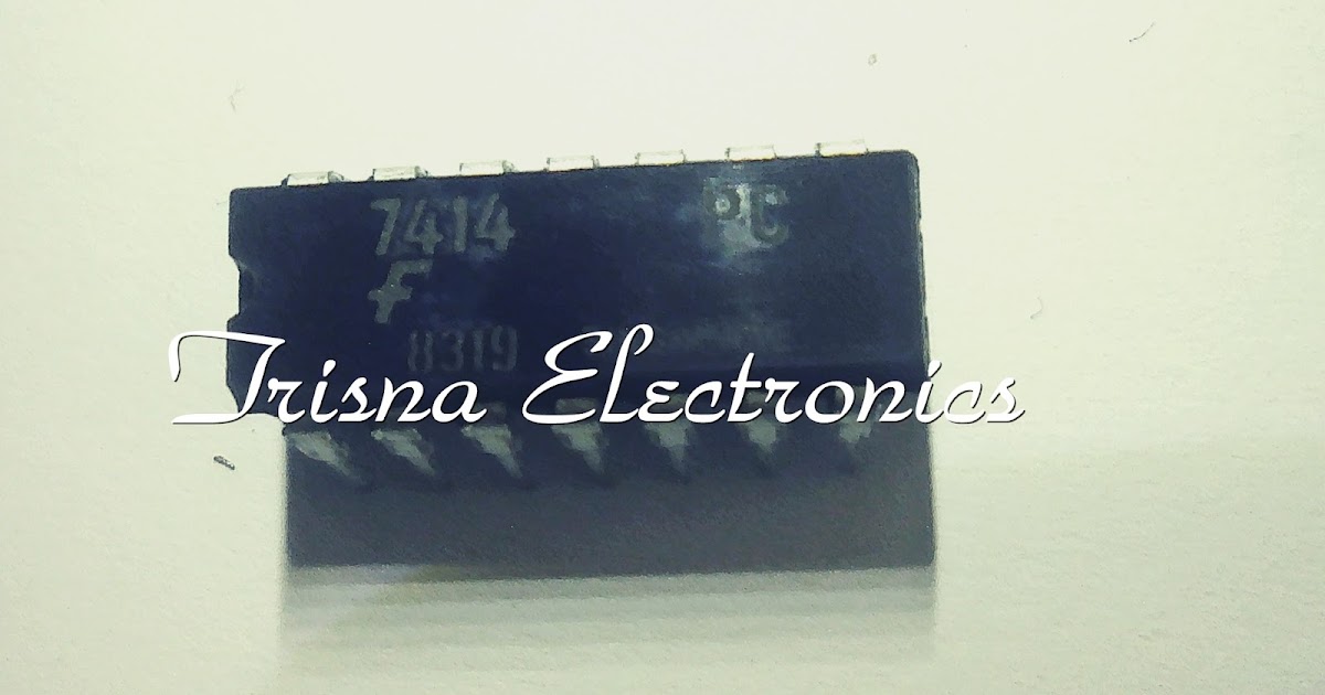 7414 - LAPAK KOMPONEN ELEKTRONIK