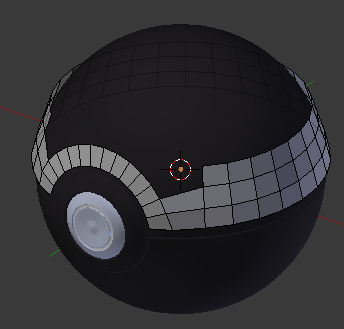 Procrastiblending: Build a High Tech PokeBall III: Make a Shell with ...