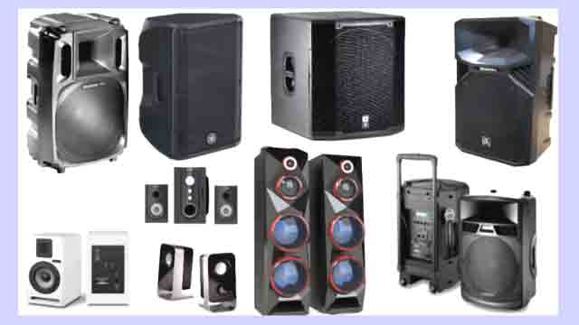 Harga Speaker Aktif Bagus Januari 2021 Peralatan Sound System