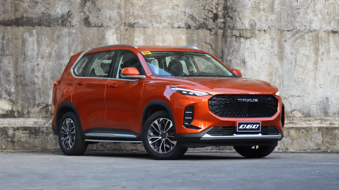 Review: 2021 Maxus D60 1.5T Elite | CarGuide.PH | Philippine Car News ...