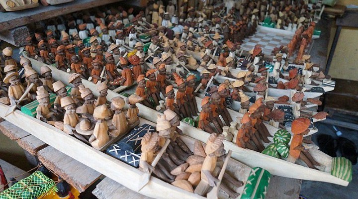 Arts and craft market, Lekki