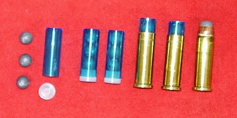on target shooter nz: SHOT CAPSULES for .38" & .357" Magnum