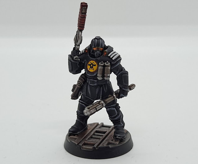 The Cambridge Warlords: Necromunda's 766th Precinct: Neil's Palanite ...