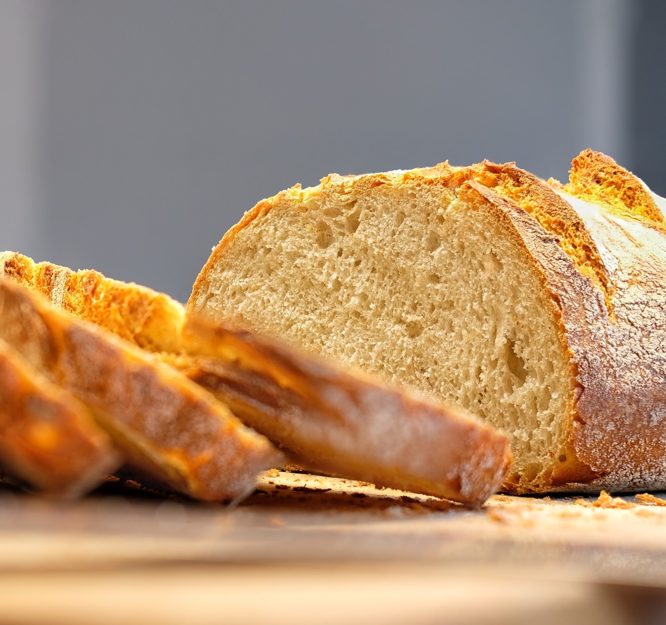 RICETTE FACILI E GUSTOSE: Pane casereccio ricetta base
