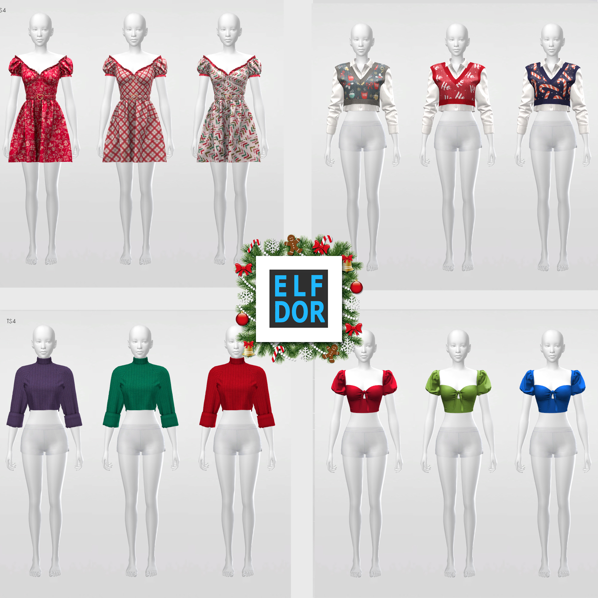 Patreon Content - ELFDOR