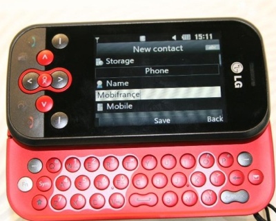 new lg phones: LG Quantum Cell Phone - Perfect for Work and Play