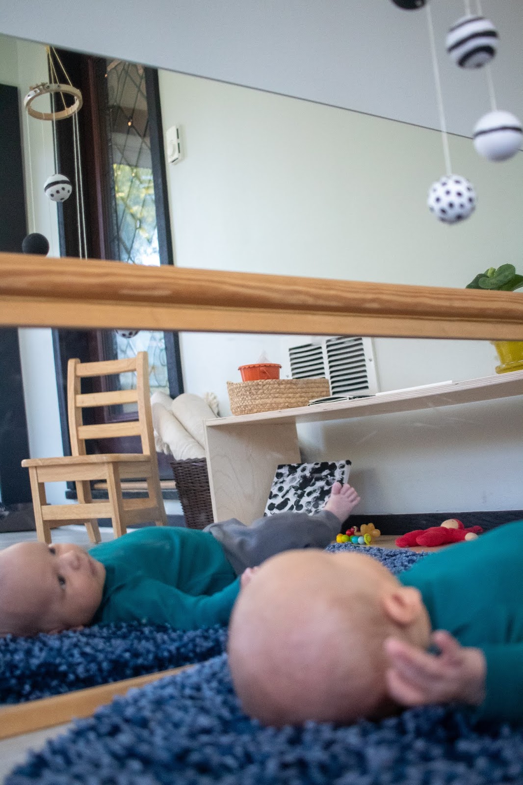 Why Use Montessori Baby Mobiles at Home?