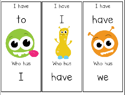 Kindergarten: Holding Hands and Sticking Together: Five for Friday ...