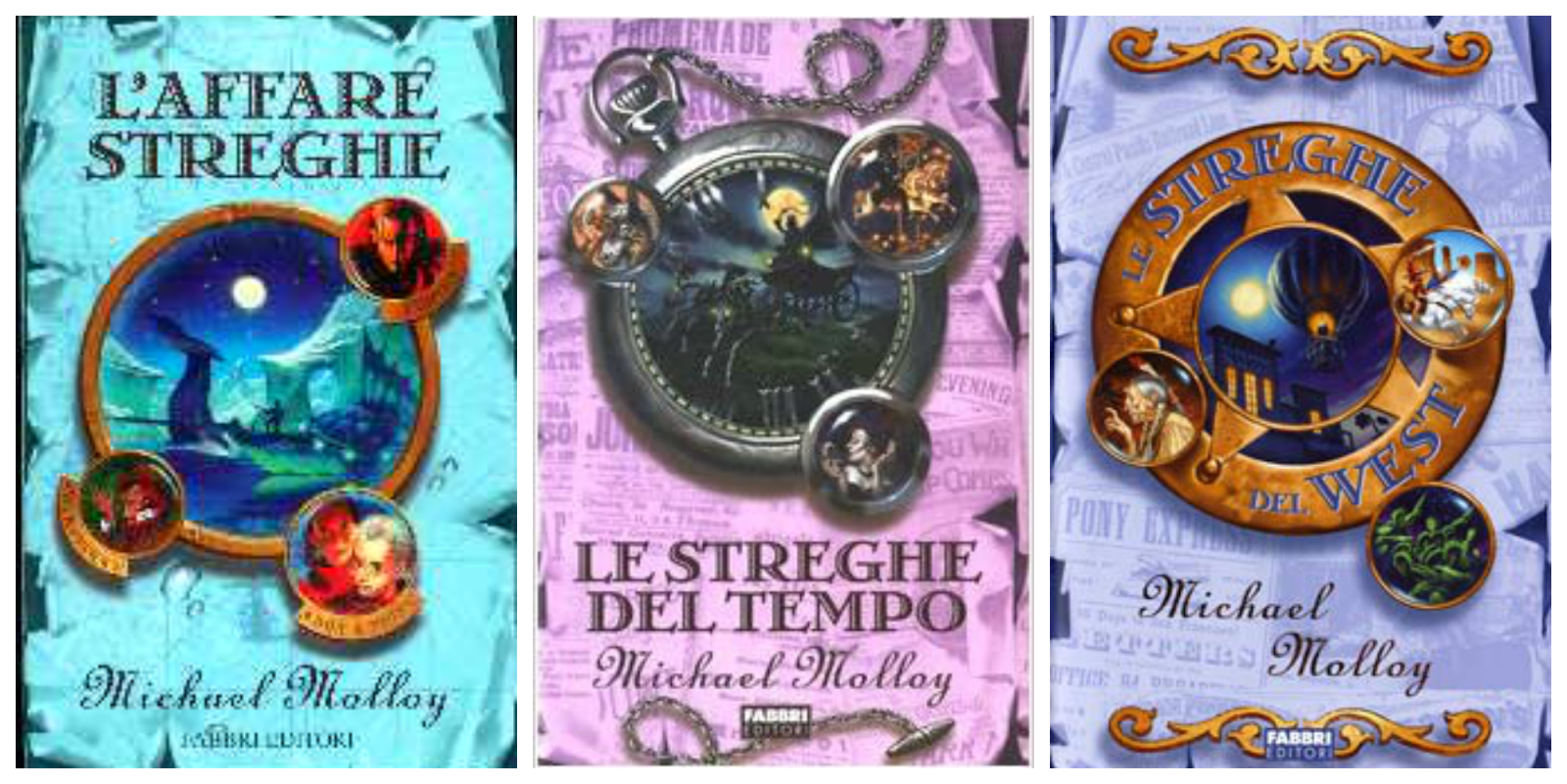 Ombre Angeliche: Witchy Books #1 - libri a tema streghe (bambini e ragazzi)