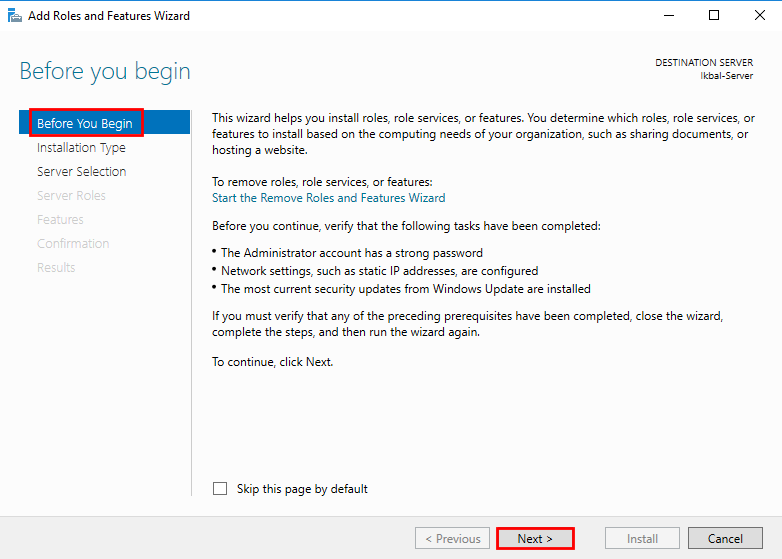 Konfigurasi DNS | Instalasi Dan Cara Membuat DNS | Pada Windows Server 2016 Konfigurasi DNS | Instalasi Dan Cara Membuat DNS | Pada Windows Server 2016