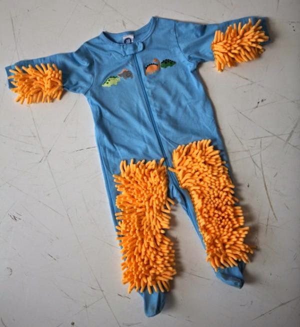 Sweeper Baby Onesie - Sisters, What!