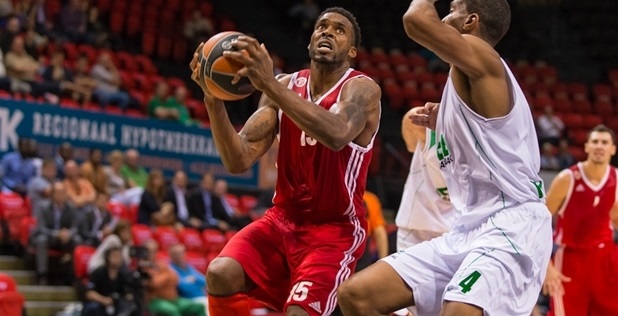 Donta Smith campeón en Israel ~ Se Habla Basket