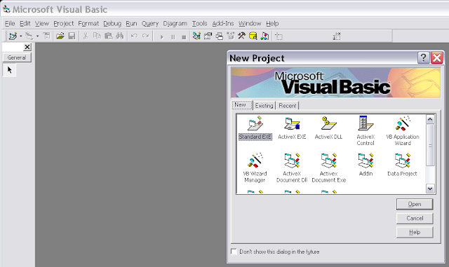 Install Microsoft Visual Basic 6.0 - Niguru Indonesia