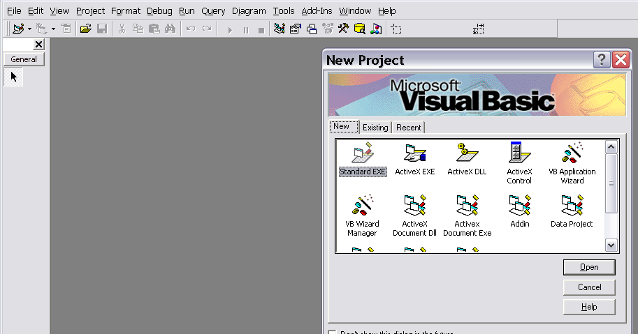 Install Microsoft Visual Basic 6.0 - Niguru Indonesia