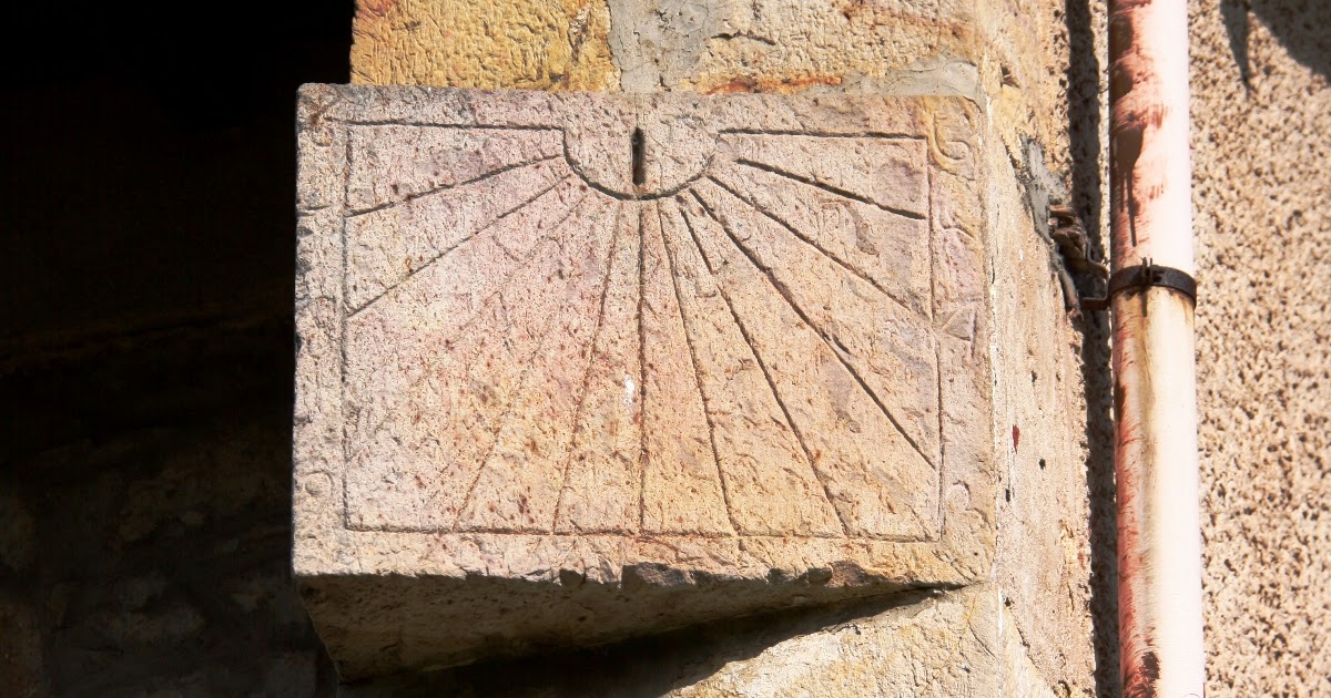 Relojes de Sol en Cantabria: Municipio: Corvera de Toranzo. Localidad ...